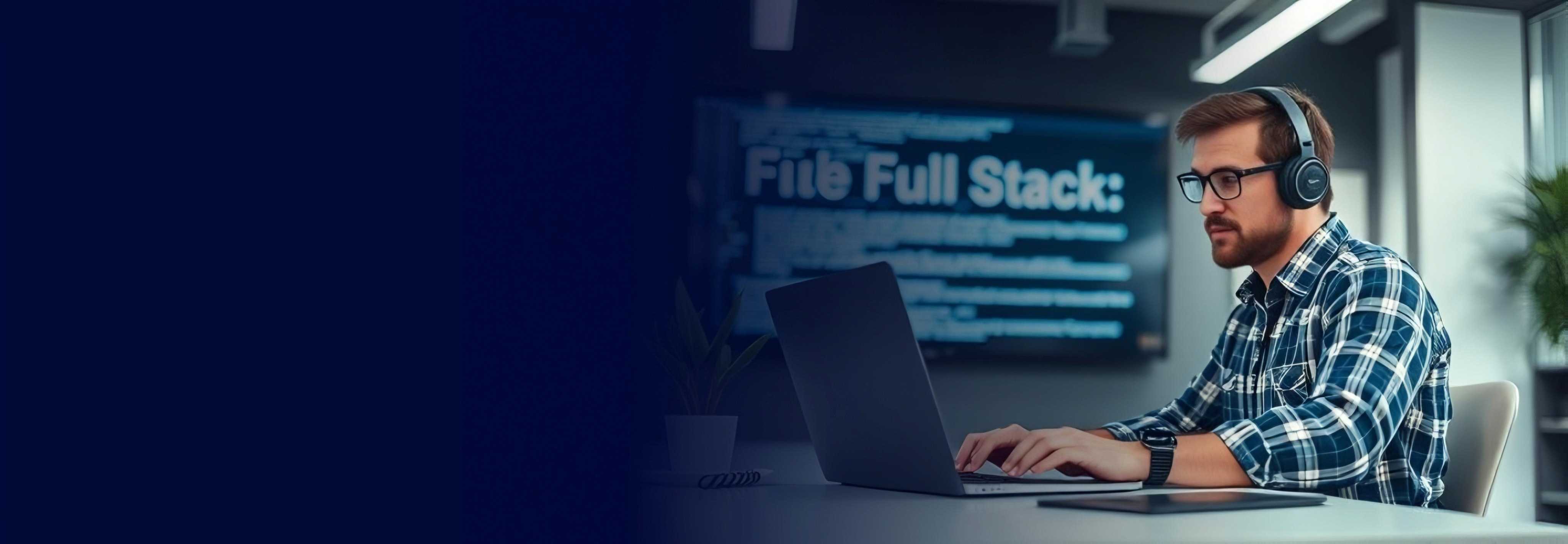 Hire Full Stack Developers | Full Stack Development Company in USA