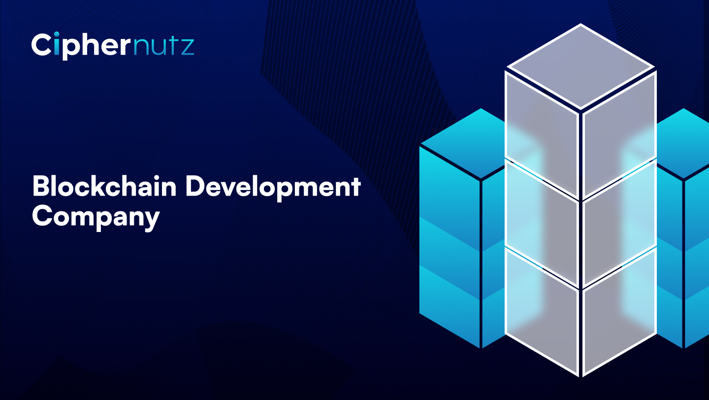 Blockchain Development Services & Solutions