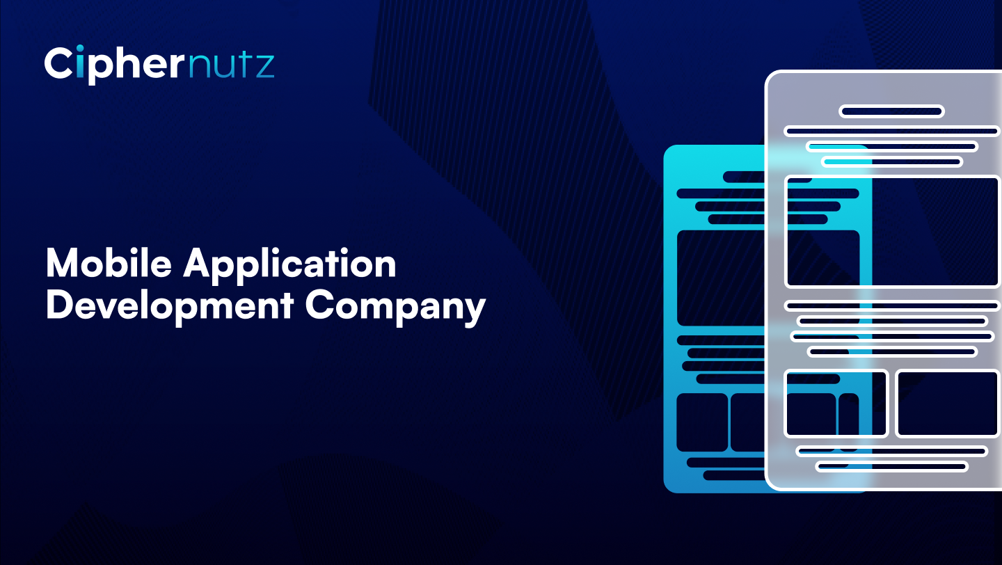 Mobile App Development Company