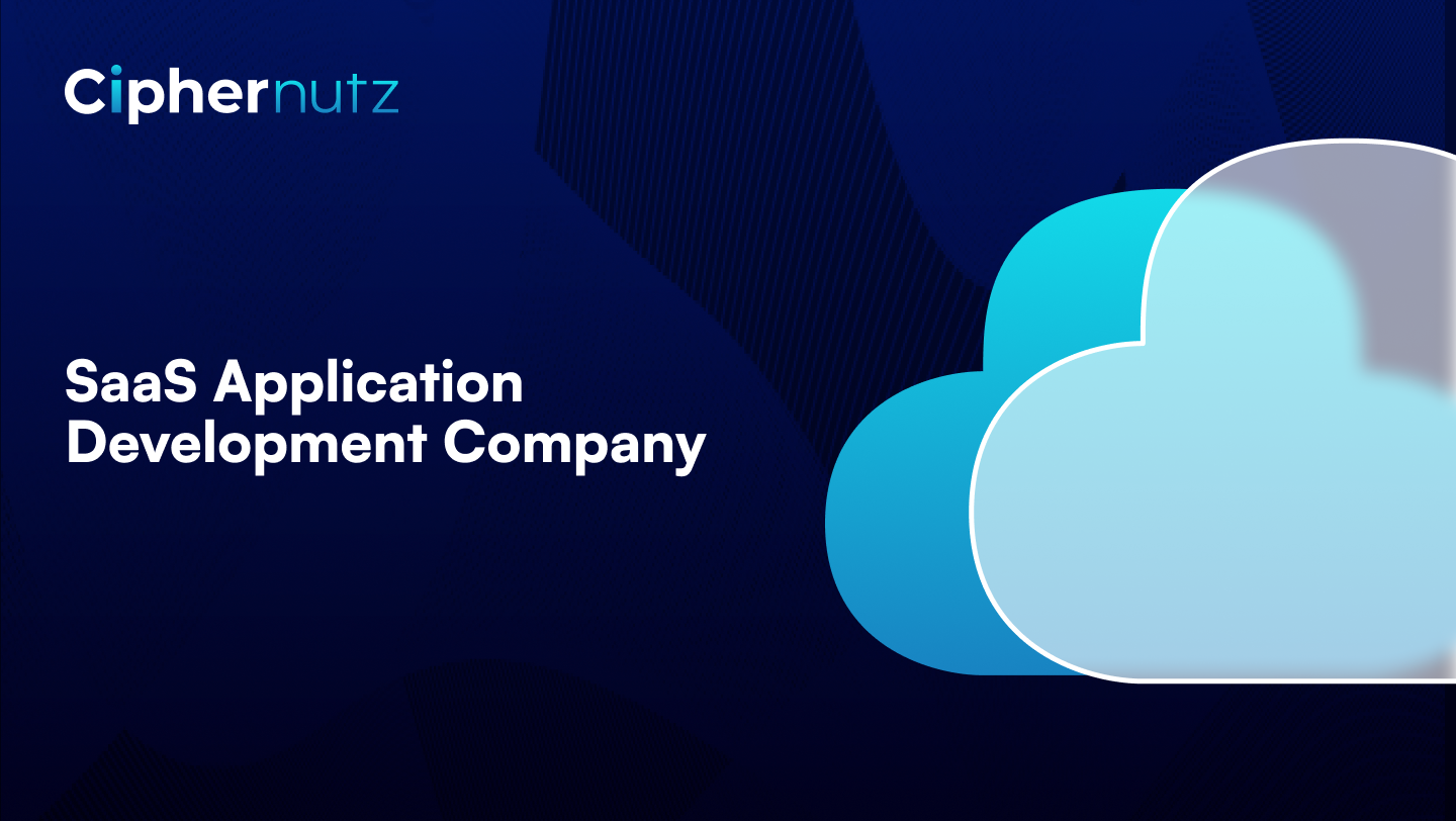 Saas Application Development Company | Custom SaaS Software