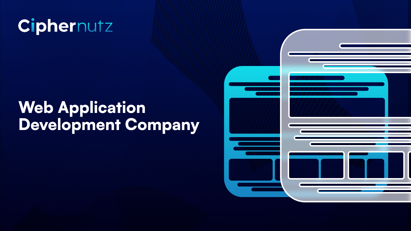 Web Application Development Services